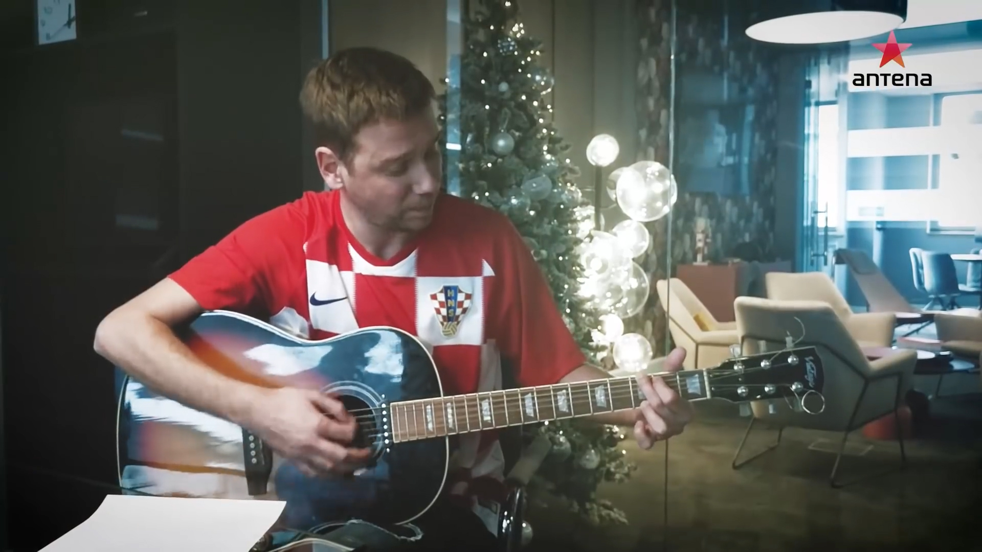 Luka Bulić sjetio se najboljeg iz 2018. godine - antena zagreb