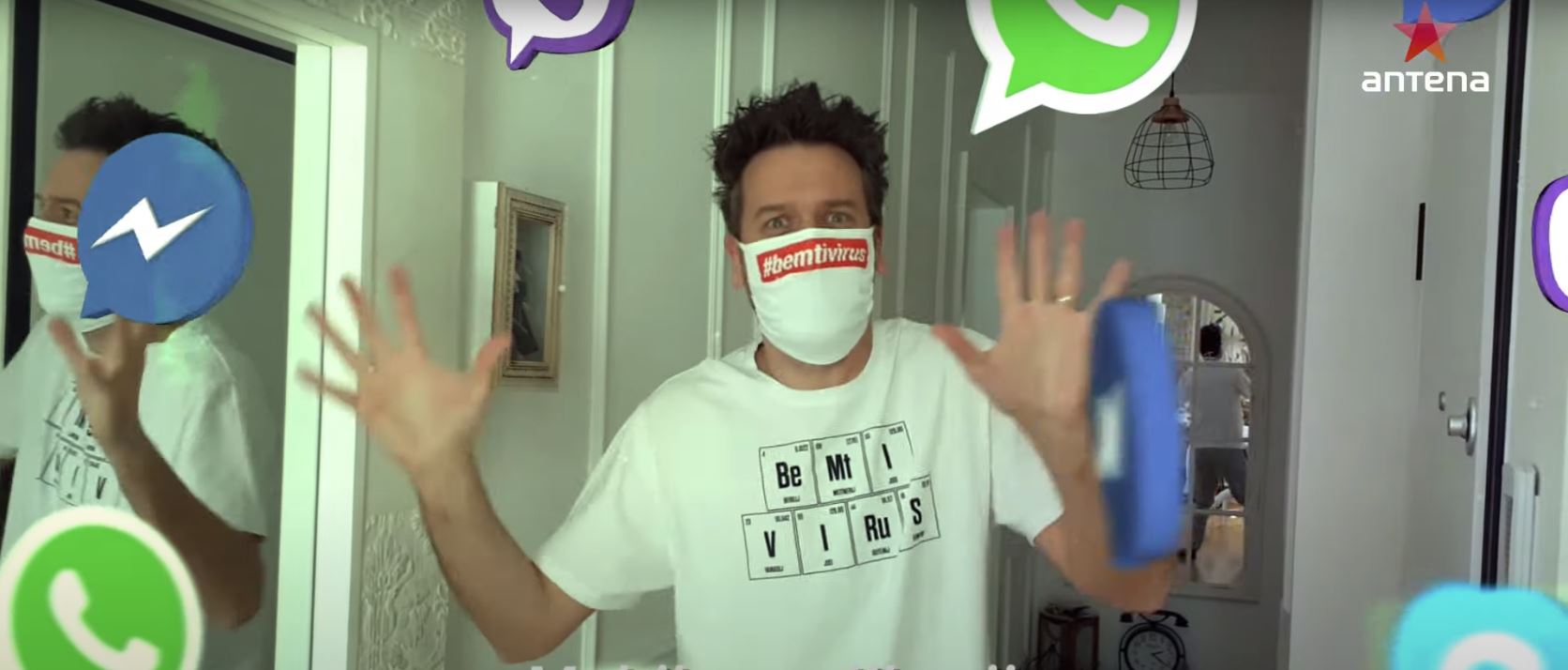 NOVI HEROJ U GRADU - antena zagreb