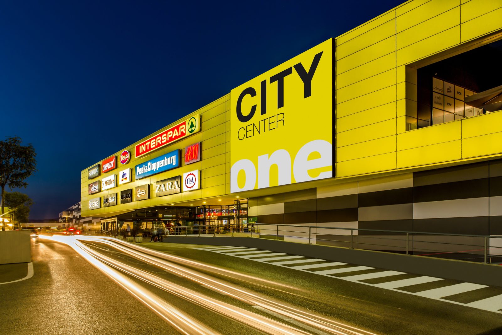Vrlo jak ponedjeljak u City Centeru One - antena zagreb